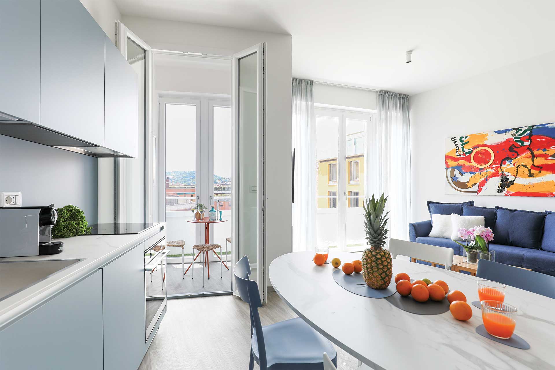 Residence Il Quinto | Adriano Residence Bologna